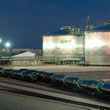 BCT terminal photos – AS DBT